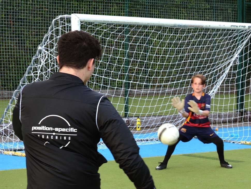 Goalkeeping - Position-specific Coaching Ltd.